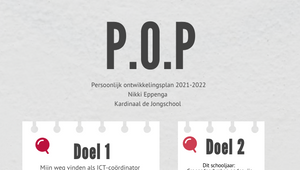 pop gesprek by Nikki Eppenga on Prezi Design