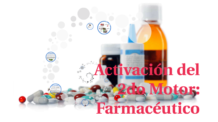 2do Motor: Farmacéutico by elimar maria vicuña hernandez on Prezi