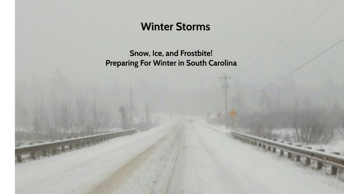 Winter Storms by Anna Revell on Prezi