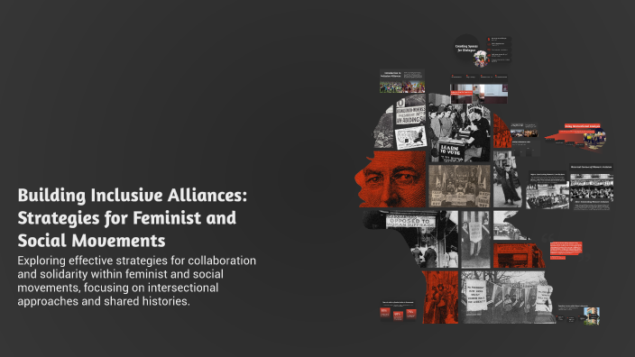 Building Inclusive Alliances: Strategies for Feminist and Social ...