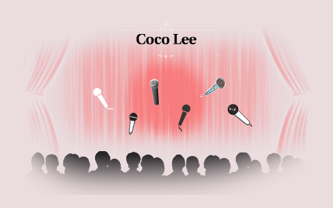 Coco Lee by Sofia Schroth-Douma on Prezi