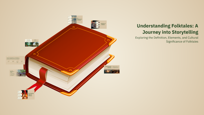 Understanding Folktales: A Journey into Storytelling by Chandre Martin ...
