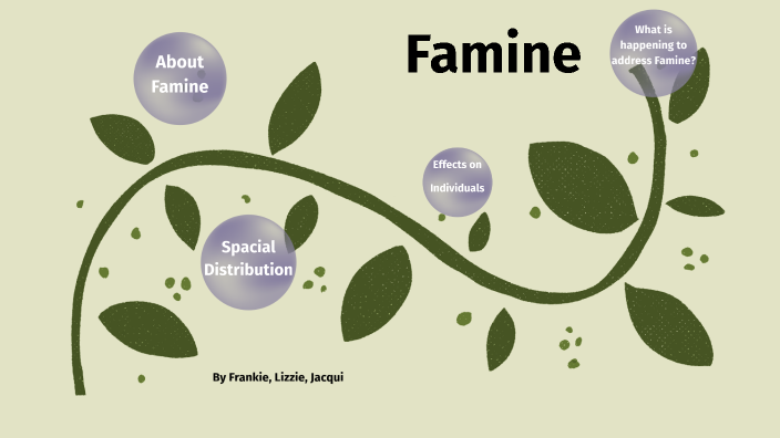 Famine Geography by Lizzie Hughes on Prezi