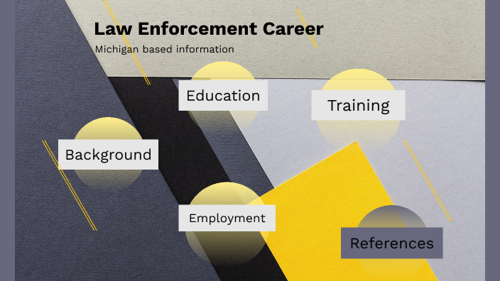 Career in Law Enforcement by Garrett Kerr on Prezi