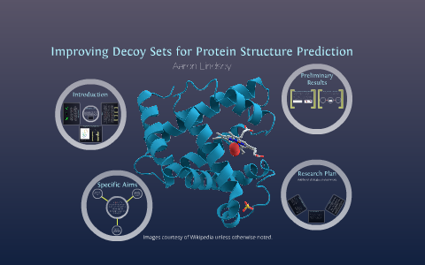 Improving Decoy Sets for Protein Structure Prediction by Aaron Lindsey ...