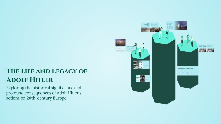 The Life and Legacy of Adolf Hitler by Jenny Parra on Prezi