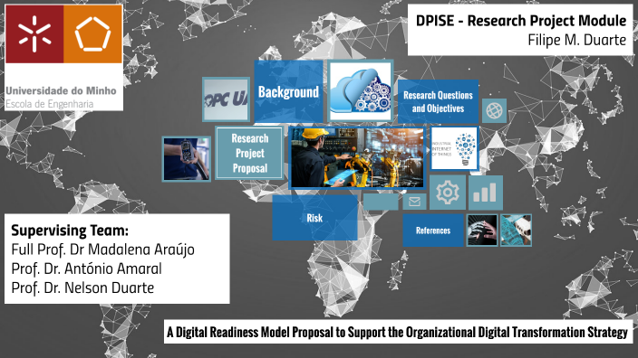 A Digital Readiness Model Proposal to Support the Organizational ...