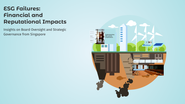 ESG Failures: Financial and Reputational Impacts by Winny Wong on Prezi