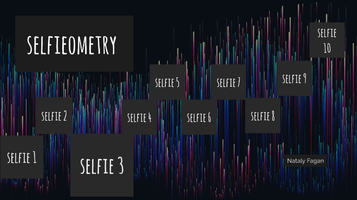 selfieometry by eric fagan on Prezi