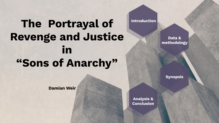 How is Justice and Revenge Portrayed and Achieve in the Television ...