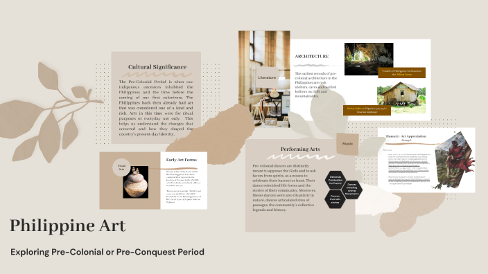 Philippine Pre-Colonial Period by Frances Erika on Prezi