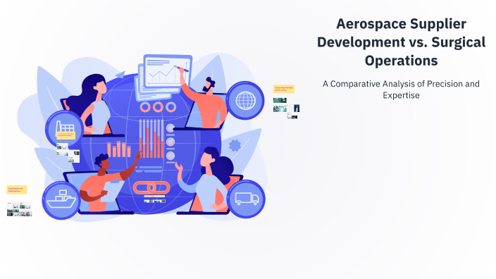 Aerospace Supplier Development vs. Surgical Operations by John Nguyen ...