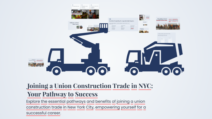 Joining a Union Construction Trade in NYC: Your Pathway to Success by ...