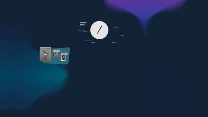 Pen by on Prezi