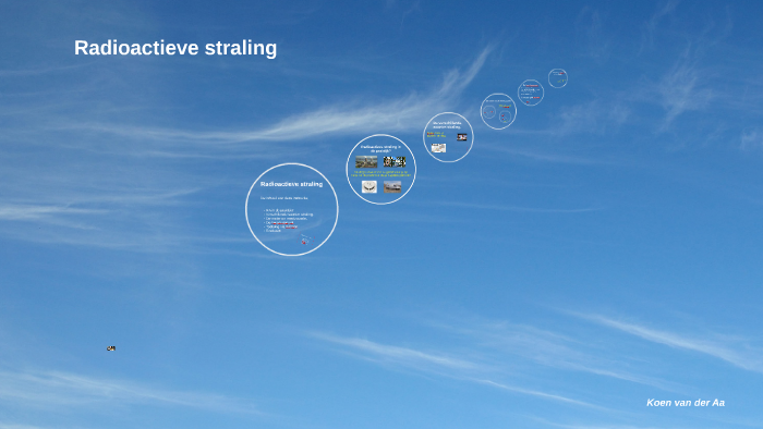 Radioactieve straling by Koen van der Aa on Prezi