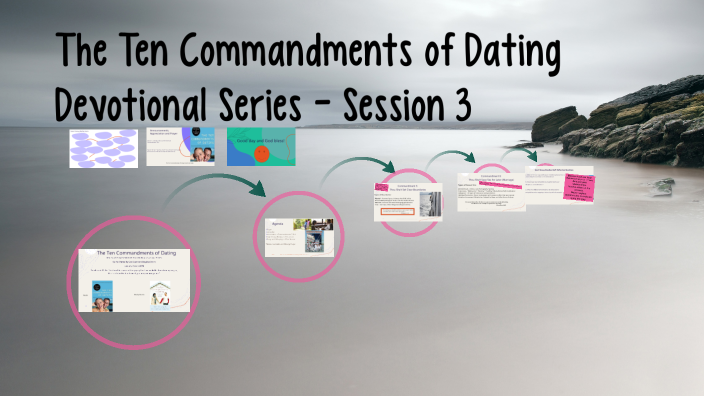 The Ten Commandments of Dating Devotional Session 3 by Dayciaa Smith on ...