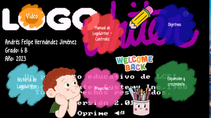 LOGOWriter by ANDRES FELIPE HERNANDEZ JIMENEZ on Prezi