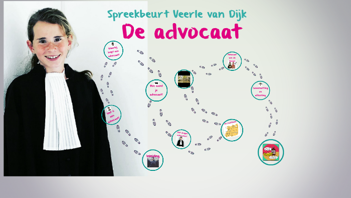 De advocaat by Veerle van Dijk on Prezi