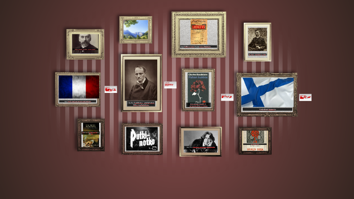 SYMBOLISMI by Viivi Laiho