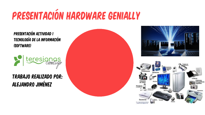 Presentación HARDWARE Genially by Alejandro Jimenez on Prezi