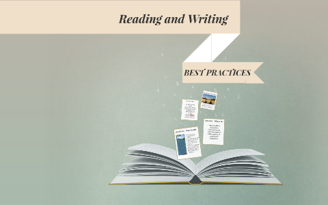 Reading and Writing Best Practices by Tamara Hibbert on Prezi