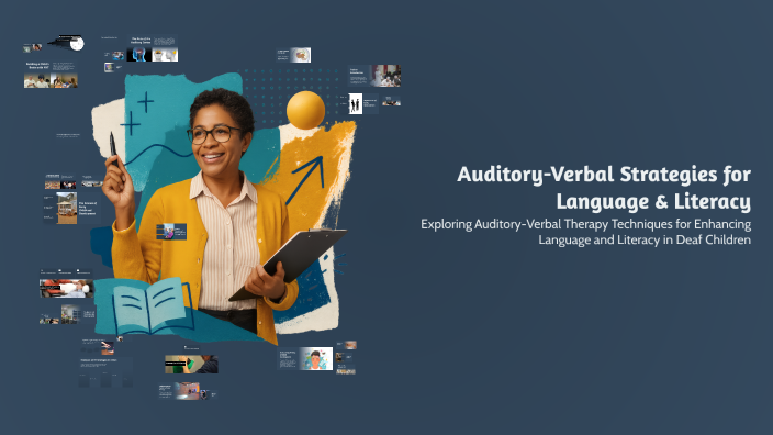 Auditory-Verbal Strategies for Language & Literacy by famassage ...