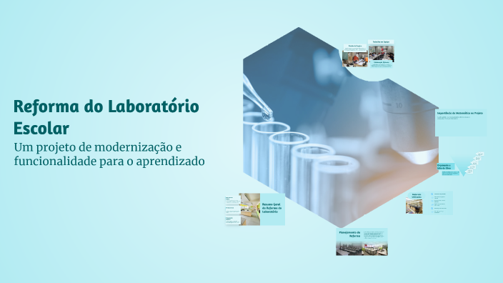 Reforma do Laboratório Escolar by SARAH CHRISTINY CORDEIRO RODRIGUES on Prezi