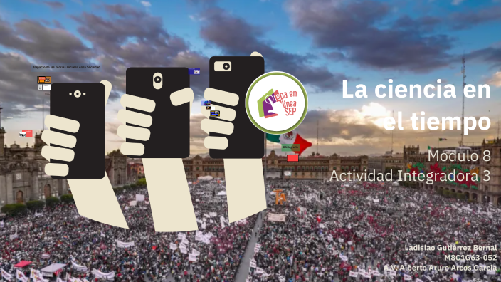 Teorías sociales by Ladislao Gutierrez Bernal on Prezi