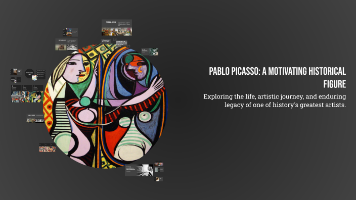 Pablo Picasso: A Motivating Historical Figure by Anas hsaini on Prezi