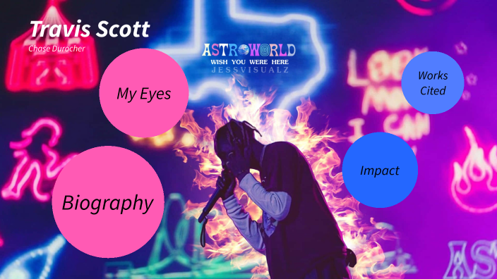 Travis Scott by Chase Durocher on Prezi
