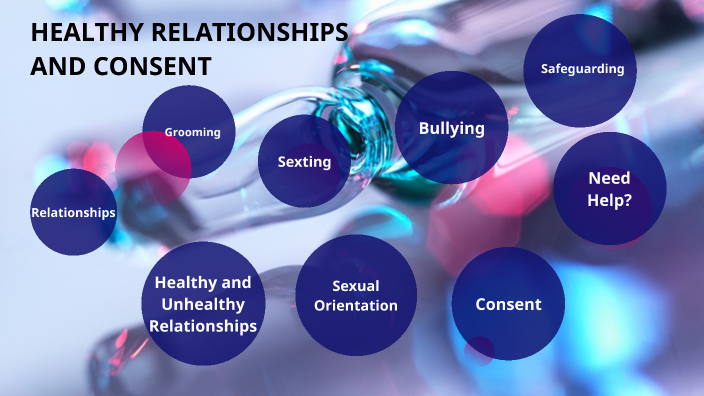 Healthy Relationships and consent by on Prezi
