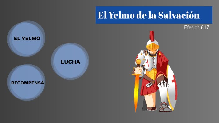 El Yelmo de la Salvación by Fernando Cordova on Prezi