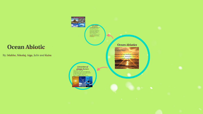 Ocean Abiotic by Kuba Grabarczyk on Prezi