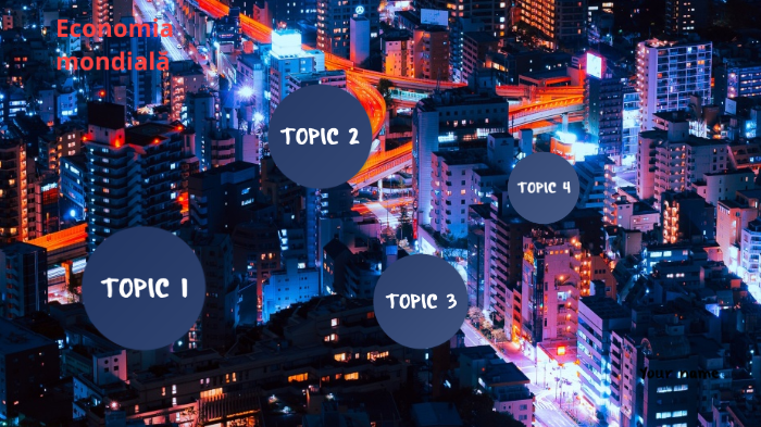 Structure economiei mondiale.Diviziunea geografica internationala a ...