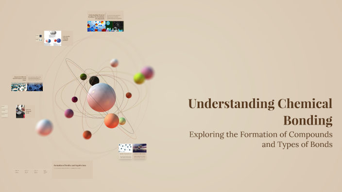 Understanding Chemical Bonding by Valter Dell'Orco on Prezi