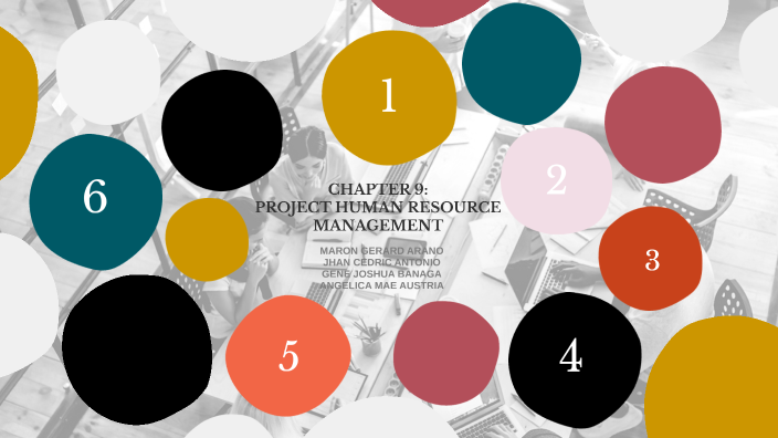 CHAPTER 9 : PROJECT HUMAN RESOURCE MANAGEMENT by Straw Berry on Prezi