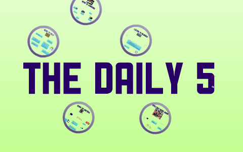 Introducing The Daily 5: Differentiated Instruction for Language Arts ...