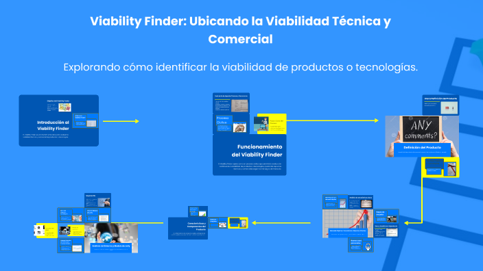 Viability Finder: Ubicando la Viabilidad Técnica y Comercial by Daniel ...