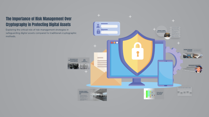 The Importance of Risk Management Over Cryptography in Protecting ...