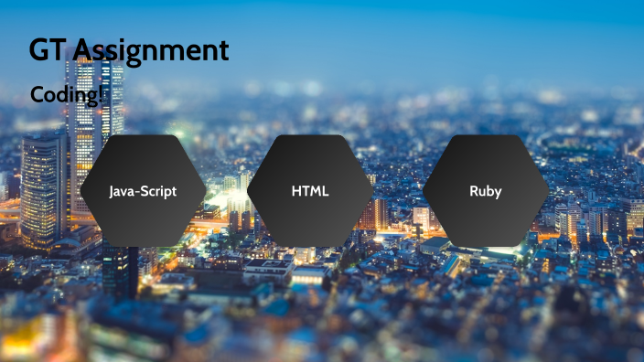 Coding by William Pastoor on Prezi