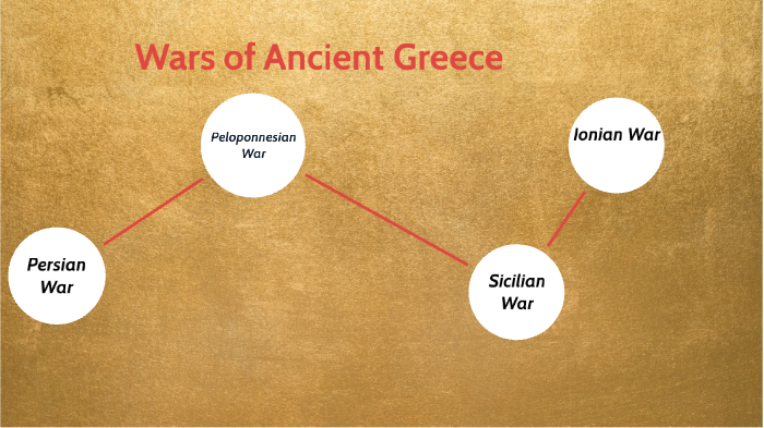 Ancient Greek Wars by brenna rohrer on Prezi
