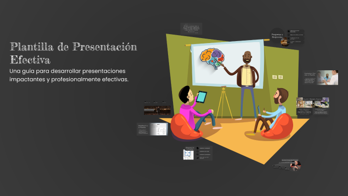 Plantilla de Presentación Efectiva by Edgar Macz on Prezi