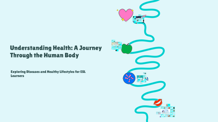 Understanding Health: A Journey Through the Human Body by Monika ...