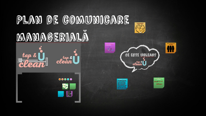 Plan de comunicare manageriala by Sandu Szillveszter on Prezi