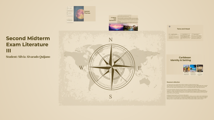 Analyzing the Poem: A Conceptual Map by Silvia Alvarado Quijano on Prezi