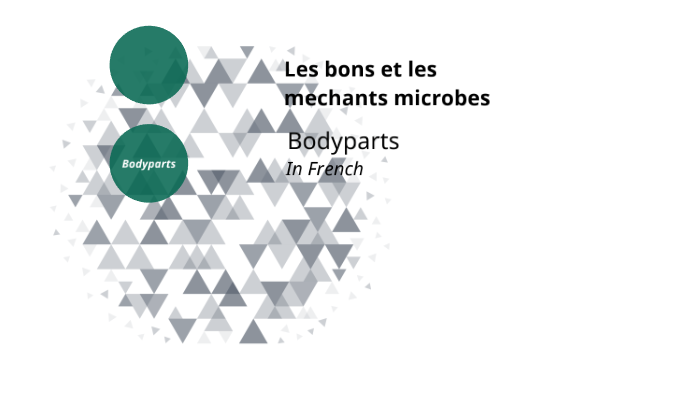Les bons et les mechants microbes by dunnoname 601 on Prezi