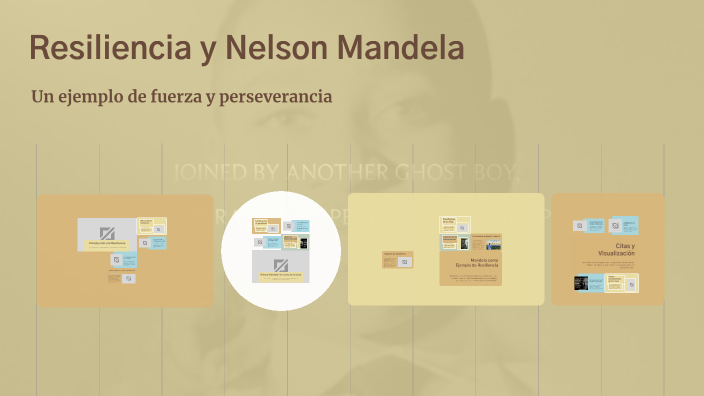 Resiliencia y Nelson Mandela by EFRAIN SAHAGUN NAVARRO on Prezi