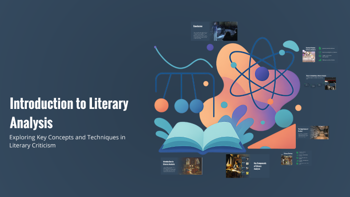 Introduction to Literary Analysis by Ulfa Umaira on Prezi