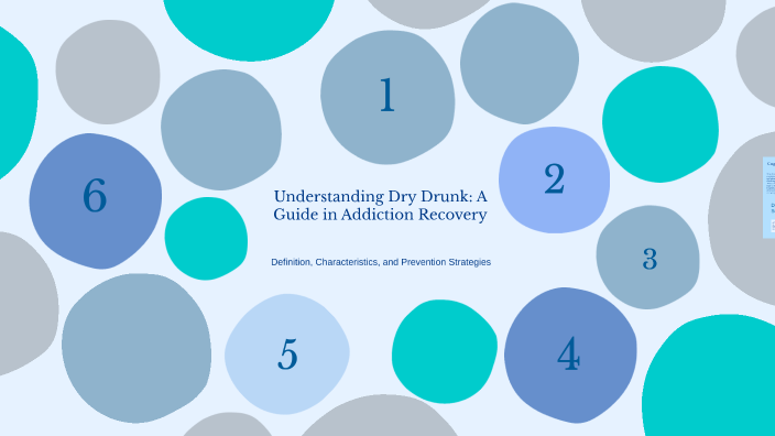 Understanding Dry Drunk: A Guide in Addiction Recovery by Julee Mutch ...