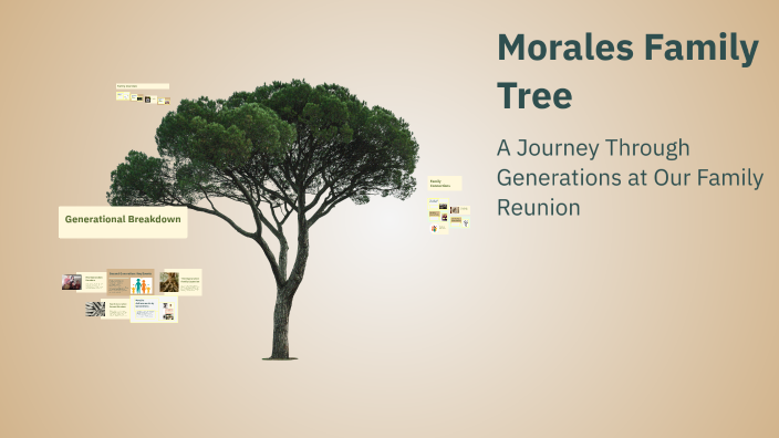 Morales Family Tree by Ahzel Gallardo on Prezi